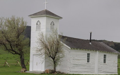 Cascade Legends – St. Peters Mission | Use your library often for ...